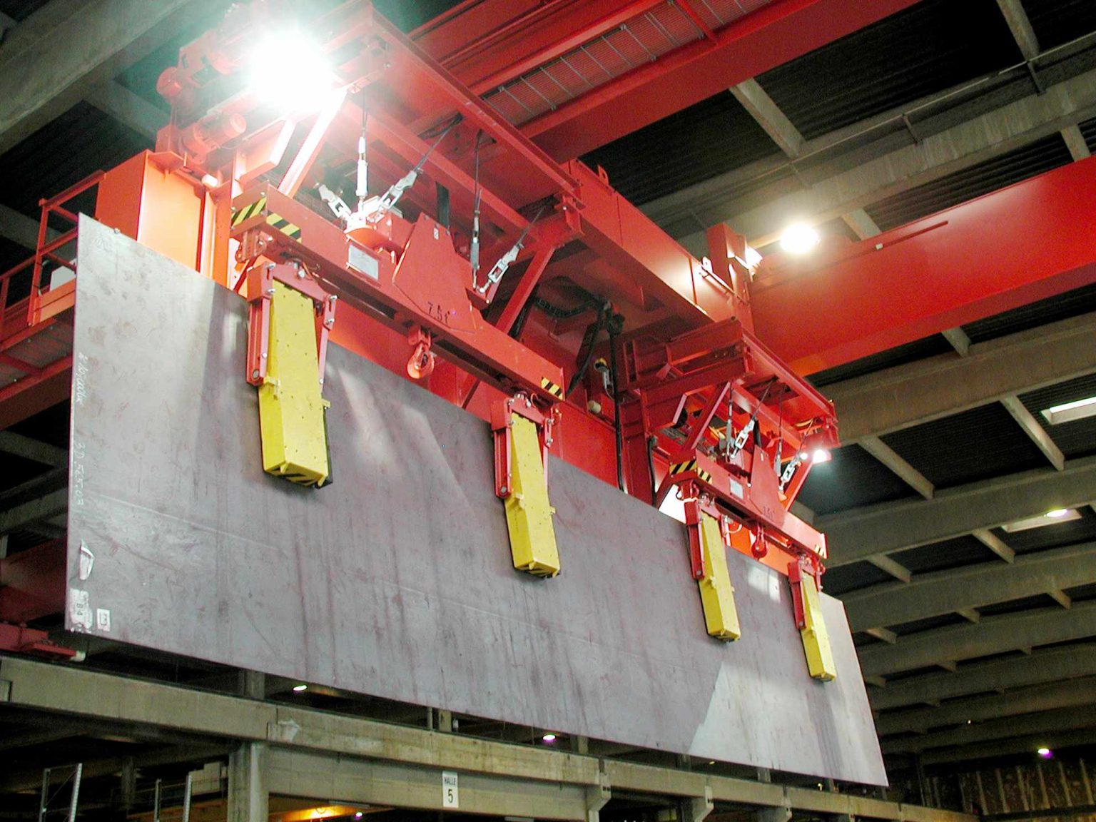 ING. Voith Traun - Features