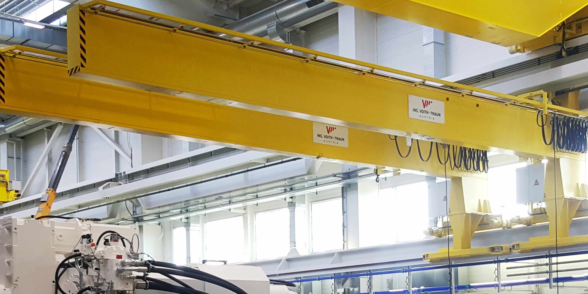 ING. Voith Traun - Metall - Branche