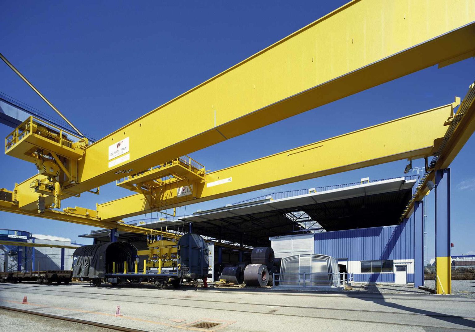 ING. Voith Traun - Metall - Branche