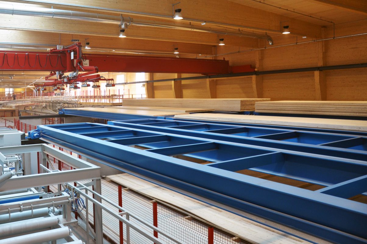 ING. Voith Traun - Verfahrwagen