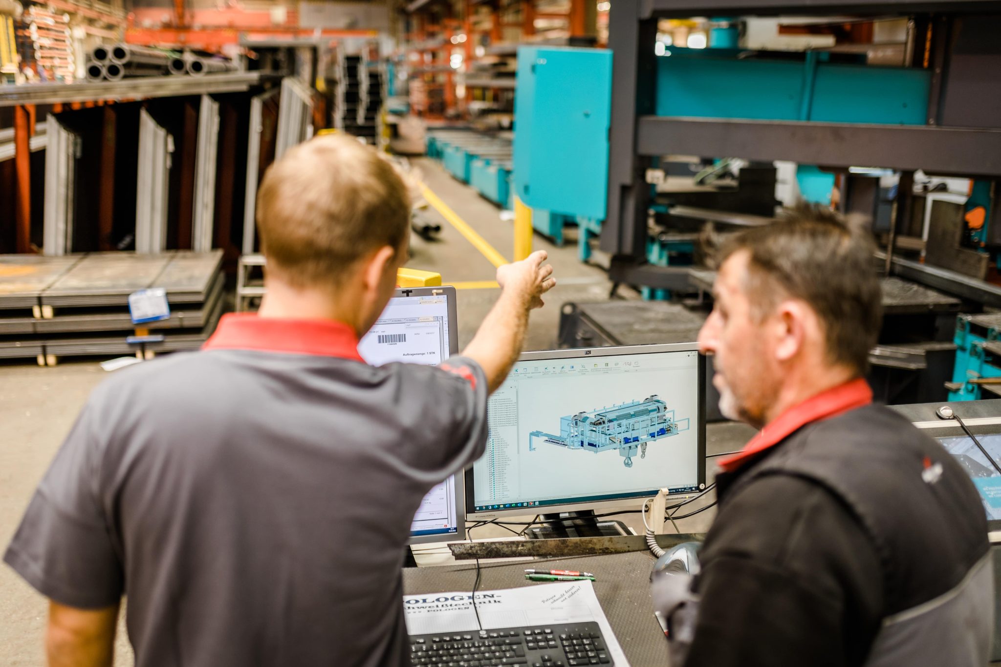 ING. Voith Traun - Service Support Engineer (M/W/D)